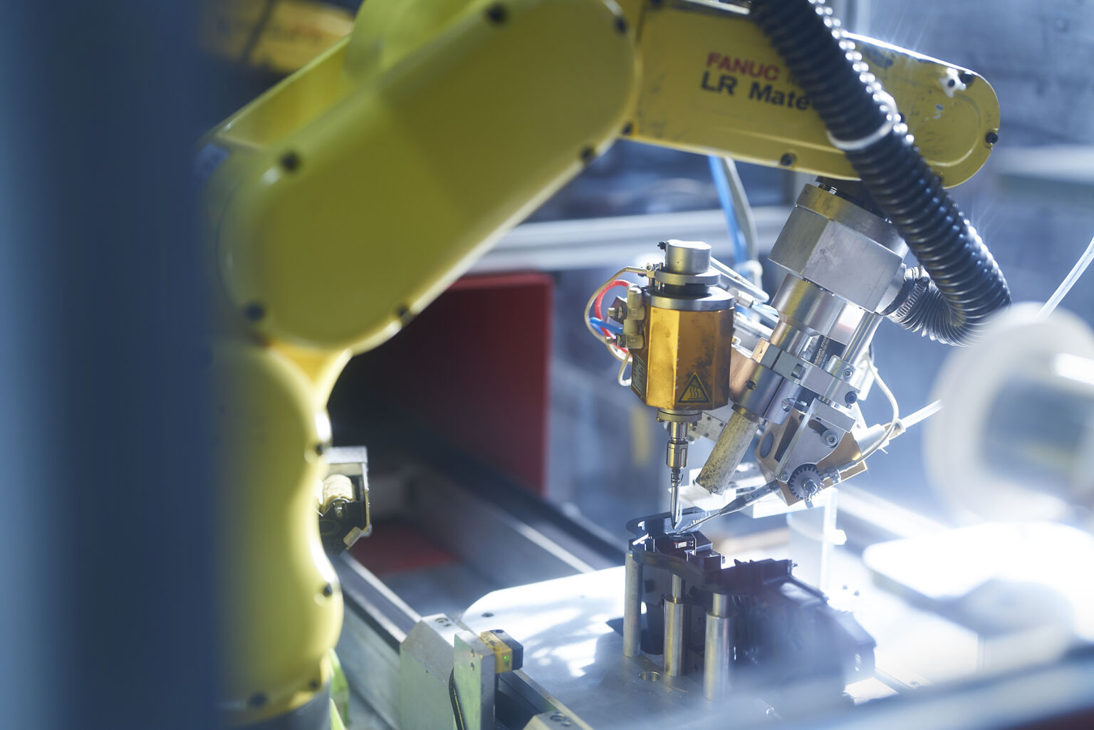 Technologies - MAXXOM Automation