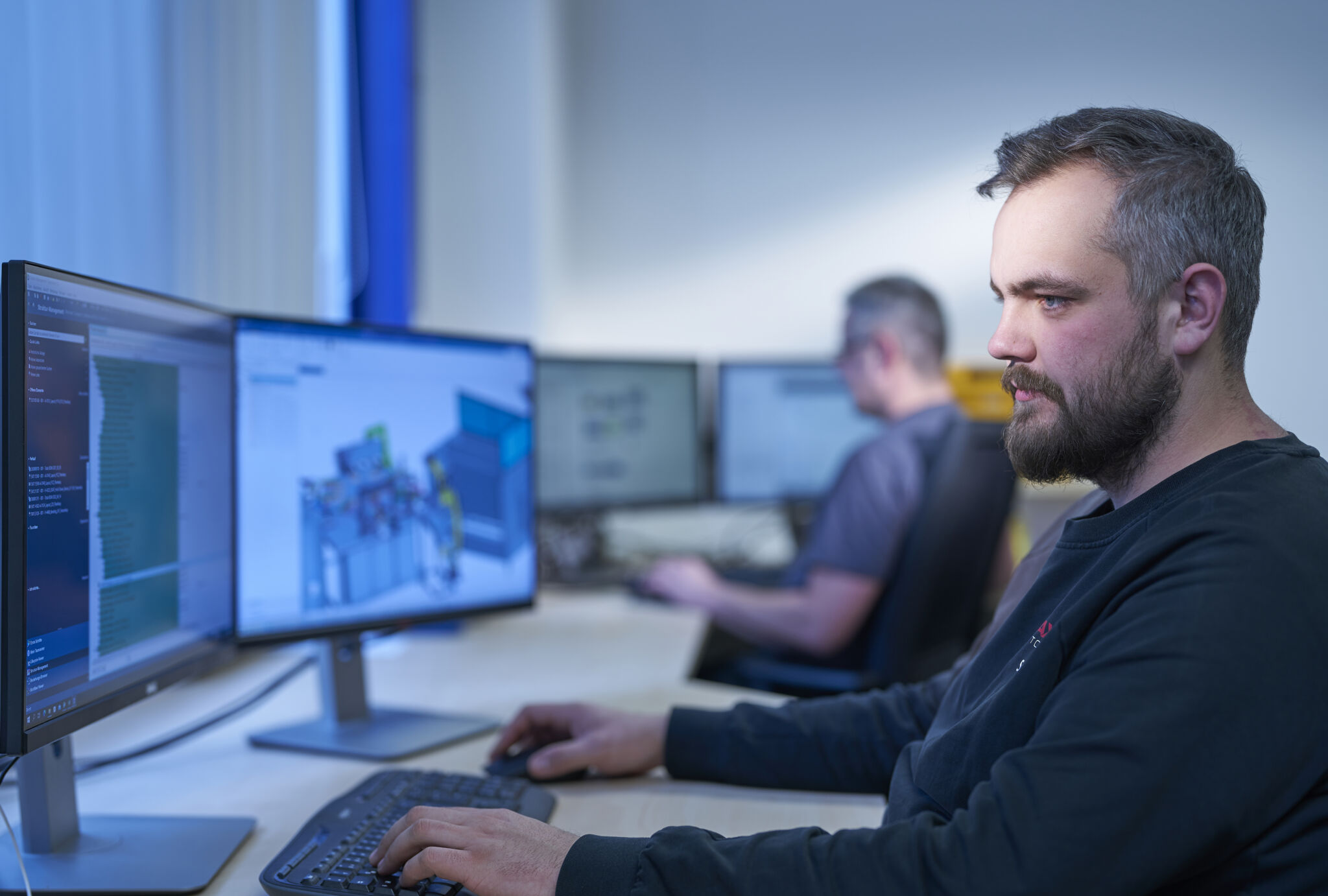 Philosophy - MAXXOM Automation